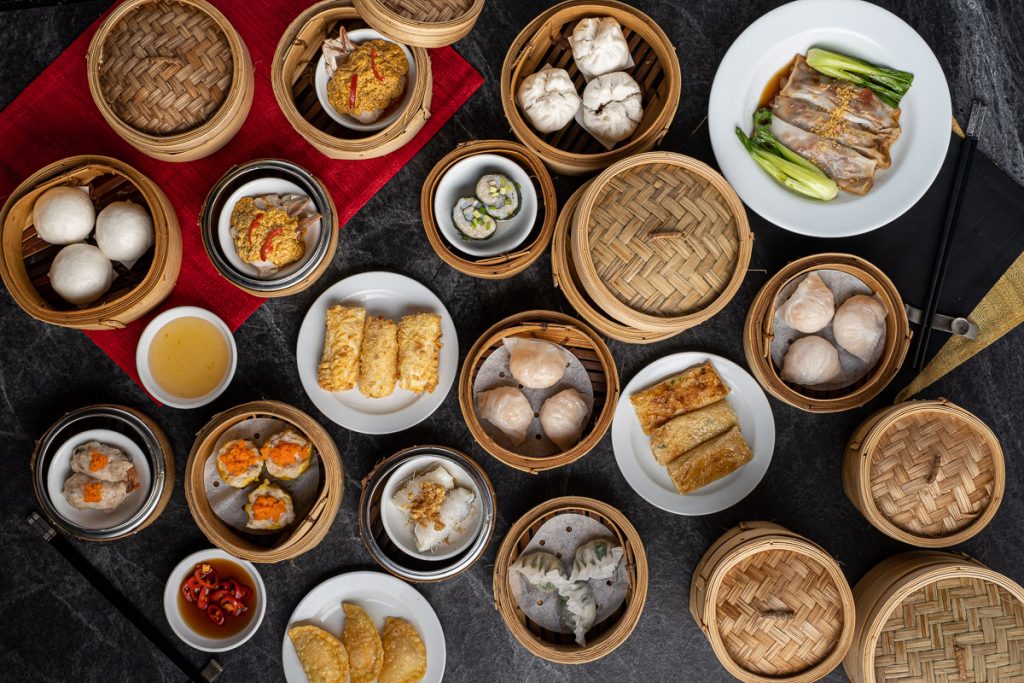 Fei Ya restaurant at Renaissance Bangkok Hotel | Thomas De Cian Photography