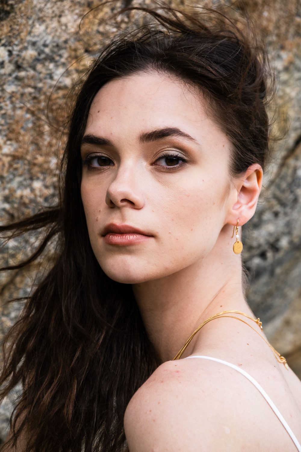 Nicole Fendel campaign | Thomas De Cian Photography